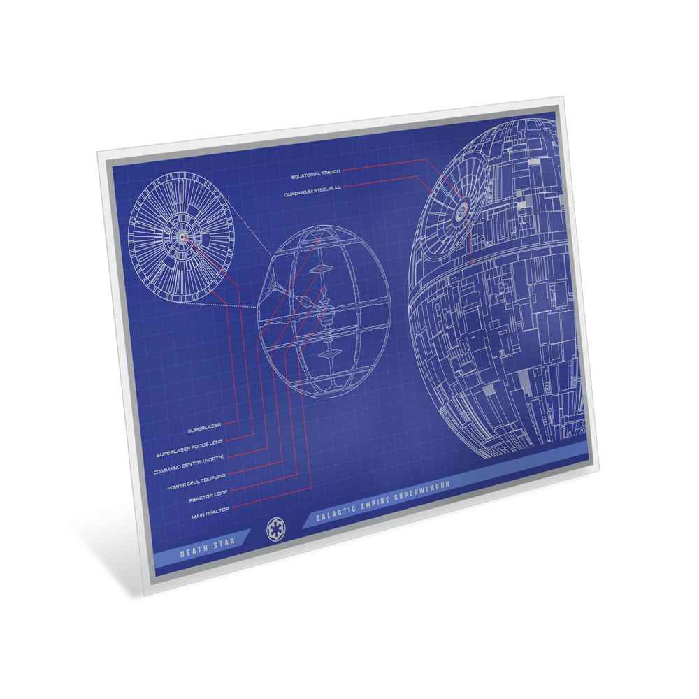 Death Star Material